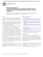 ASTM F2249-18 – Standards list