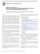 ASTM E1337-90(2018) – Standards list