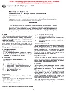 ASTM D4824-94(1999) – Standards list