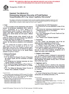 ASTM D4603-96 – Standards list