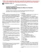 ASTM D5930-97 – Standards list