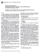 ASTM D5778-95(2000) – Standards list