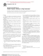 ASTM D429-99 – Standards list