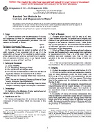 ASTM D511-93(1998) – Standards list