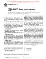 ASTM D671-93 – Standards list