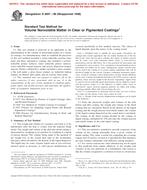 ASTM D2697-86(1998) – Standards list