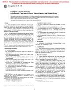 ASTM C76-00 – Standards list