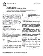ASTM D1498-00 – Standards list