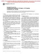 ASTM D4332-00 – Standards list