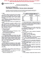 ASTM D5056-96 – Standards list