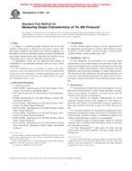 ASTM A987-00 – Standards list