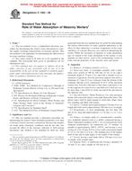 ASTM C1403-00 – Standards list