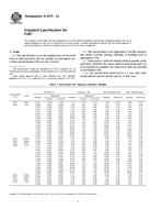 ASTM D2475-01 – Standards list