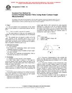 ASTM D5946-01 – Standards list