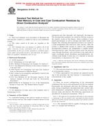 ASTM D6722-01 – Standards list