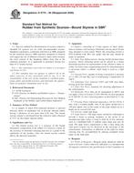 ASTM D5775-95(2000) – Standards list