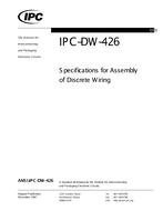 IPC DW-426 – Standards list