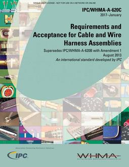 IPC A-620C – Standards list